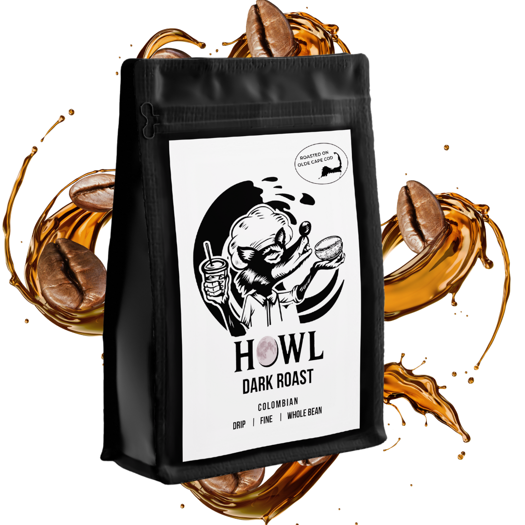 Howl - Dark Roast – Woolfie's