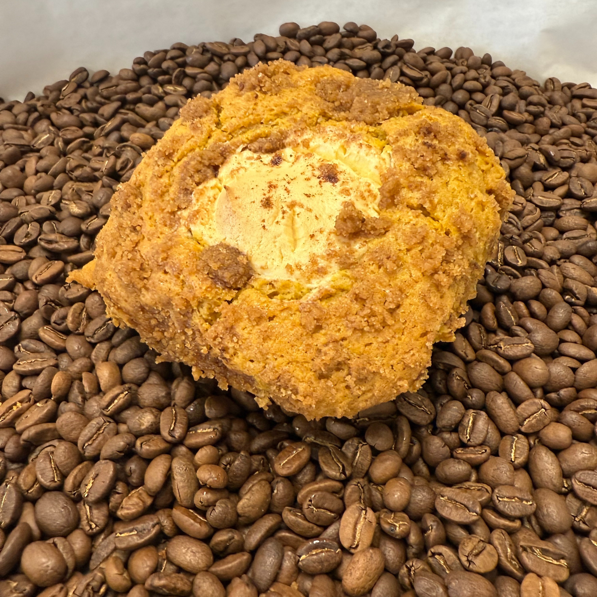 Pumpkin w Cream Cheese – Woolfie's